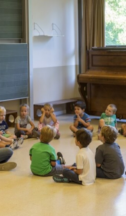 Kindergarten - Goethe-Schule