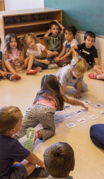 Kindergarten - Goethe-Schule