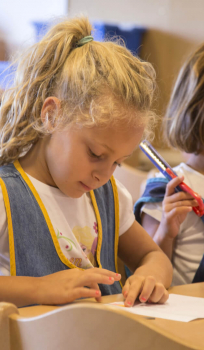 Kindergarten - Goethe-Schule