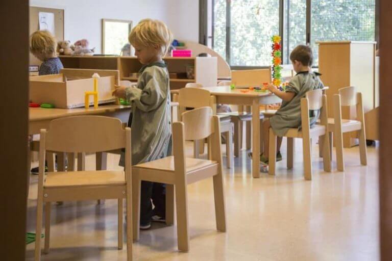 Kindergarten | Goethe-Schule
