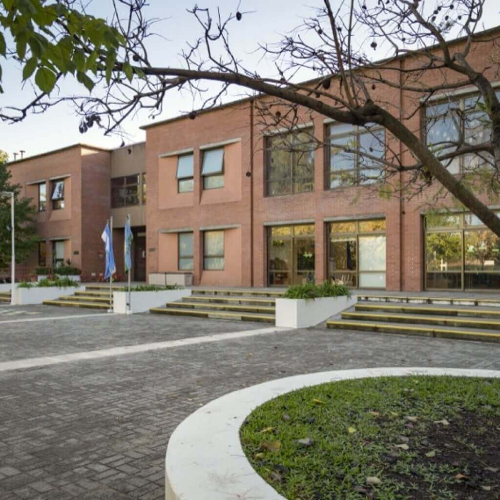 Infrastruktur und Lage | Goethe-Schule