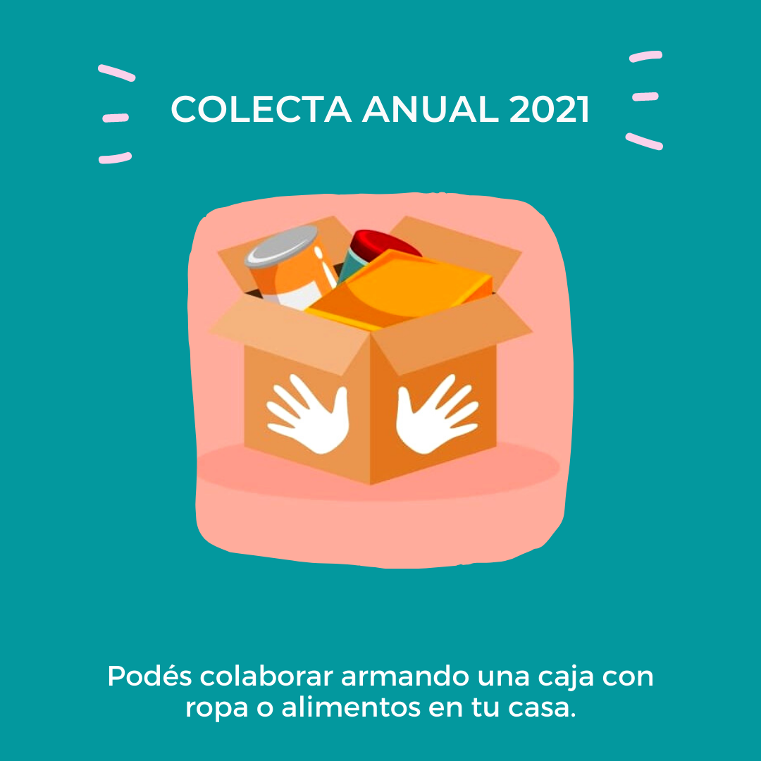 Colecta Anual 2021 | Goethe-Schule