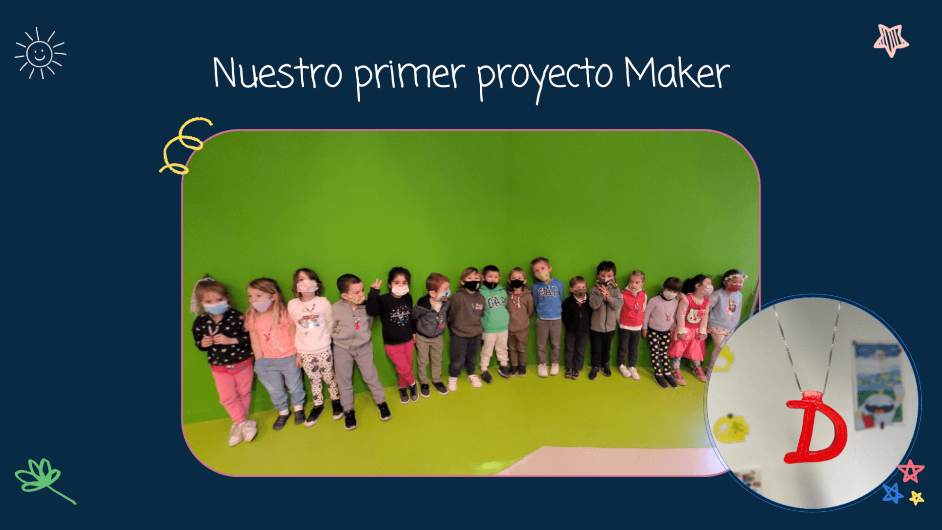 Kindergarten | Goethe-Schule