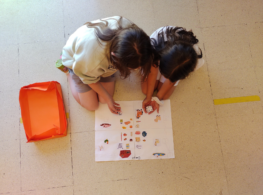 Aprendemos jugando | Goethe-Schule