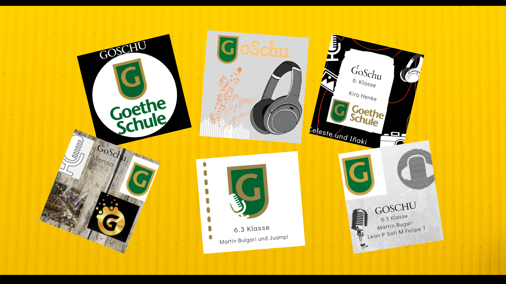 «GoSchu» | Goethe-Schule