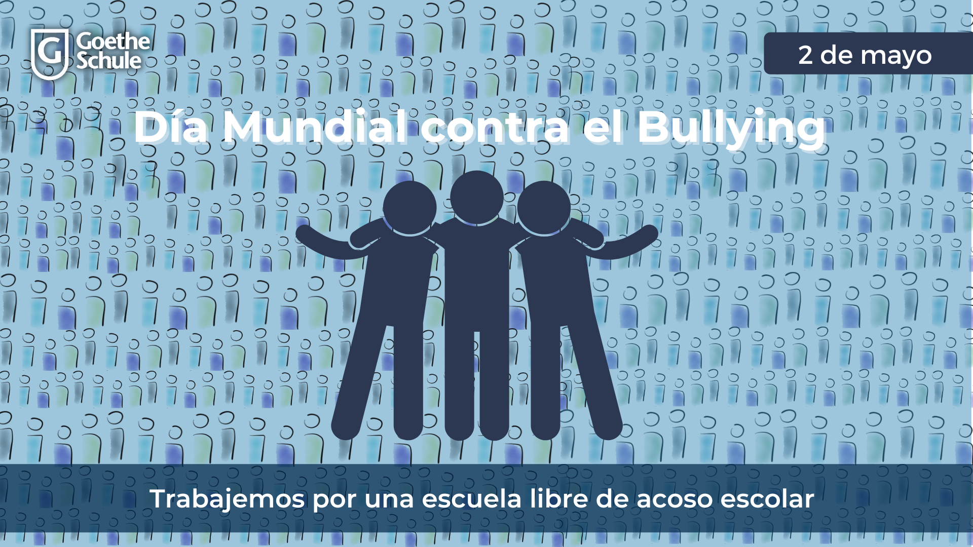 Día Mundial contra el Bullying | Goethe-Schule