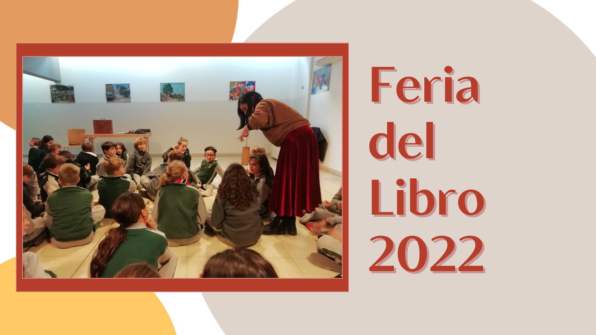 Feria del Libro 2022 | Goethe-Schule