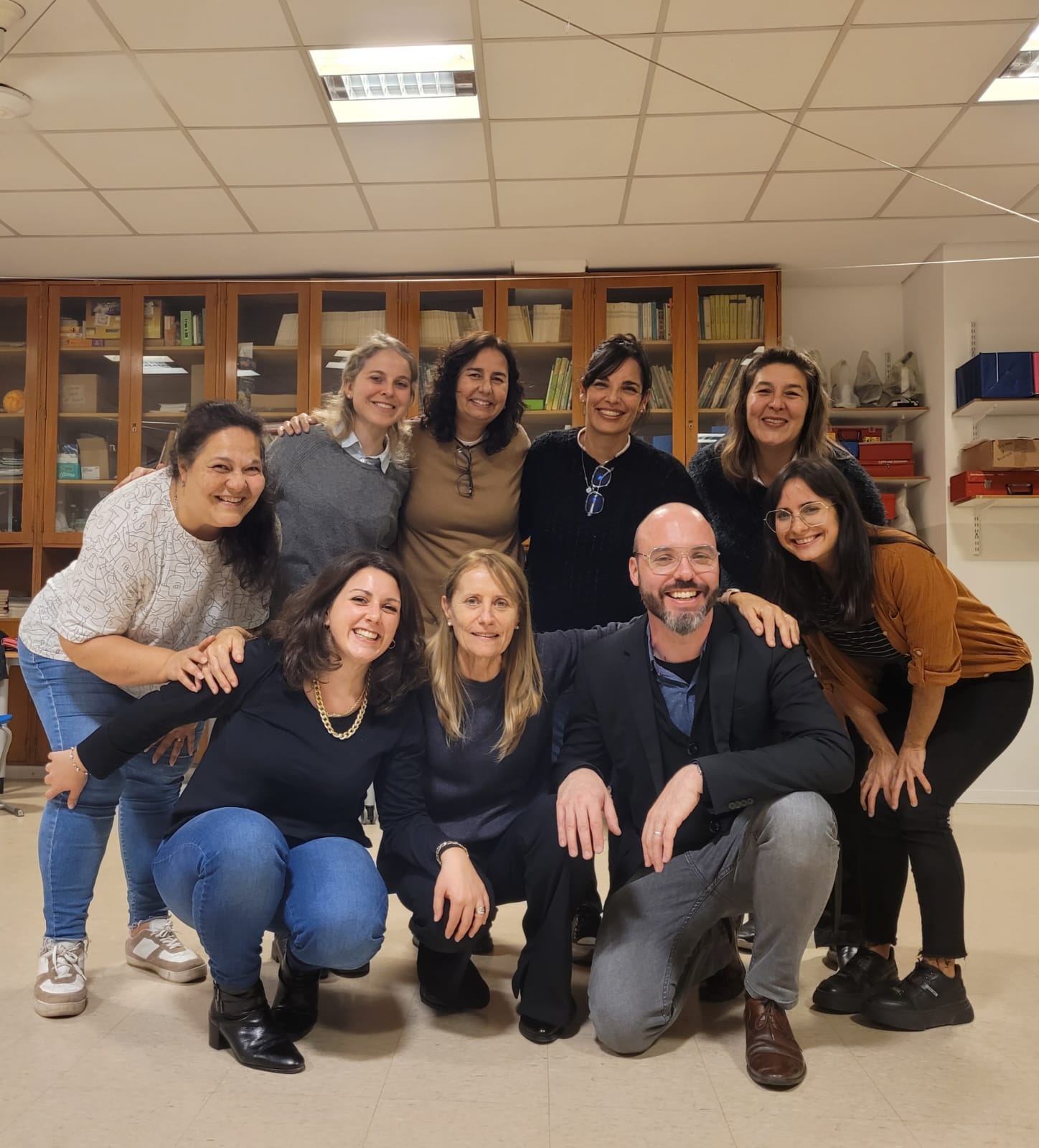 Ende des Sitzungszyklus der Comunidades Profesionales de Aprendizaje ...