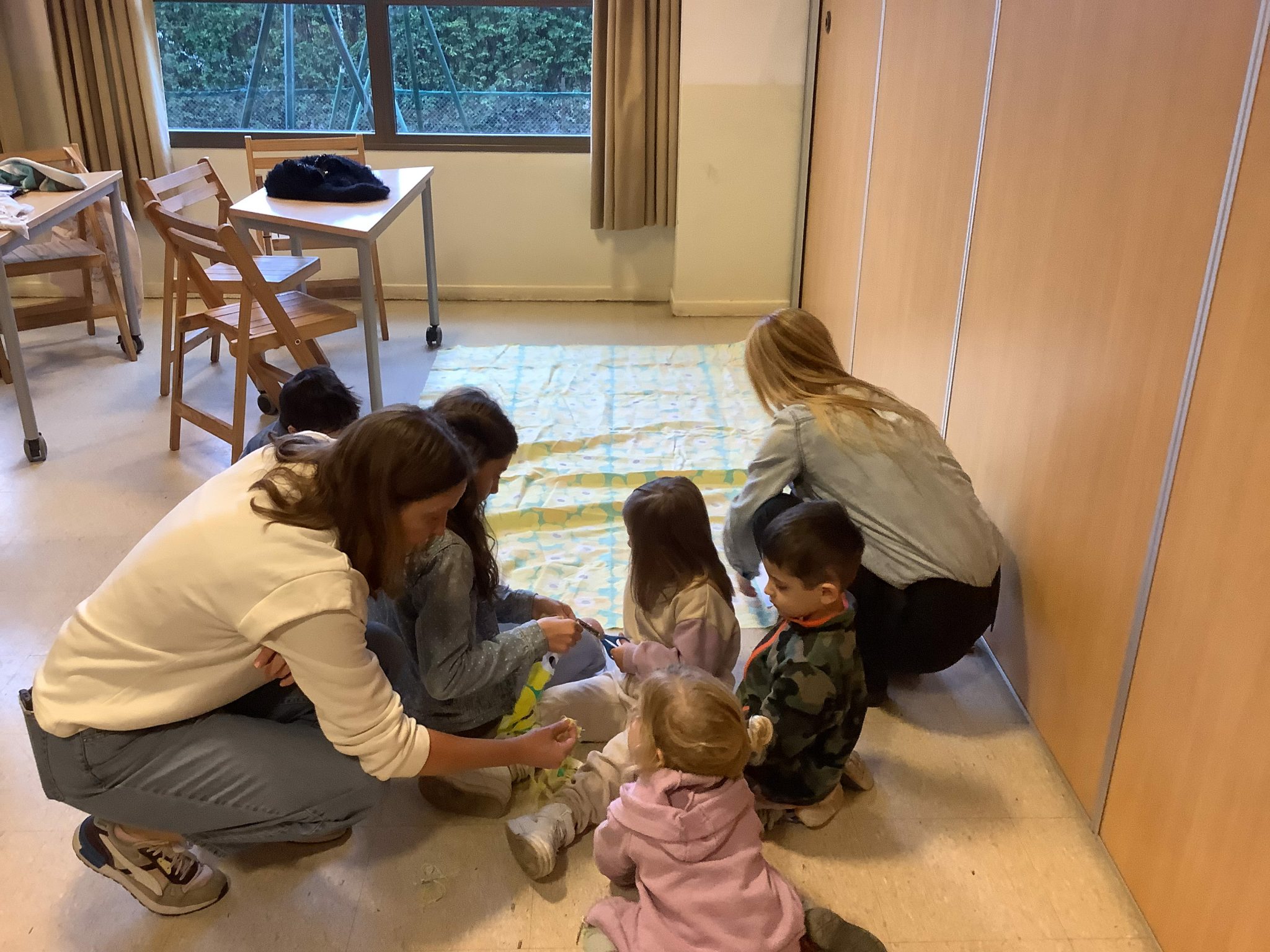 Kindergarten | Goethe-Schule